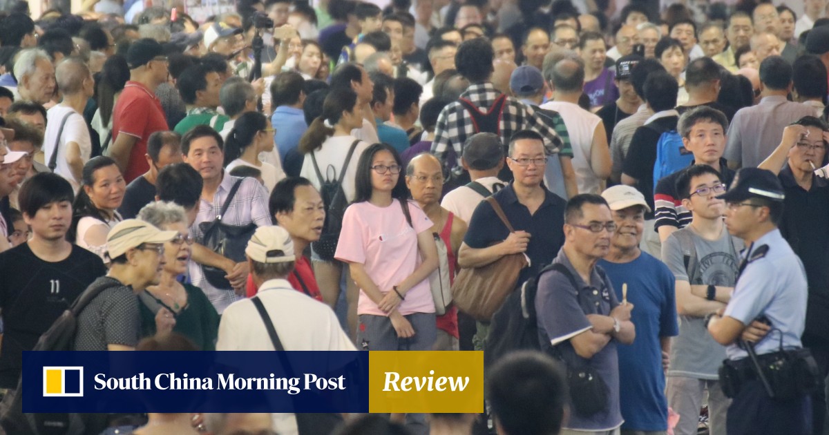 Review | Author Xu Xi’s farewell to Hong Kong is a mixed bag of ...