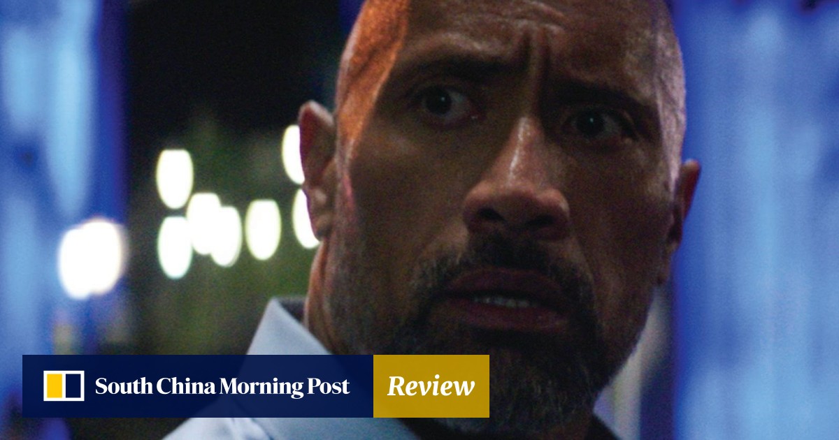Review | Skyscraper film review: The Rock pulls superhuman stunts in ...