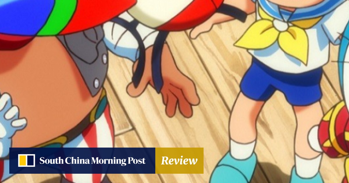 Review | Doraemon the Movie: Nobita’s Treasure Island film review ...