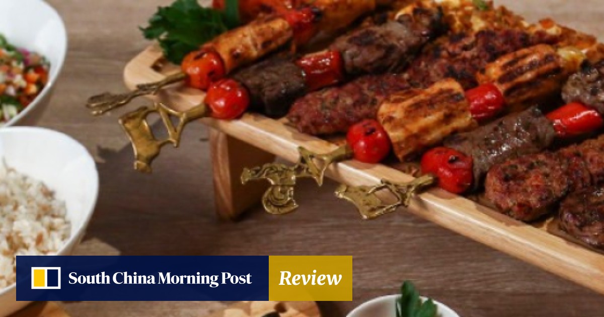 Review | New restaurants in Hong Kong: The Sultan’s Table in SoHo ...