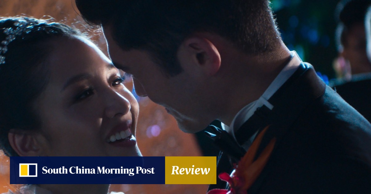 Review | Crazy Rich Asians film review: Constance Wu shines in sleek ...