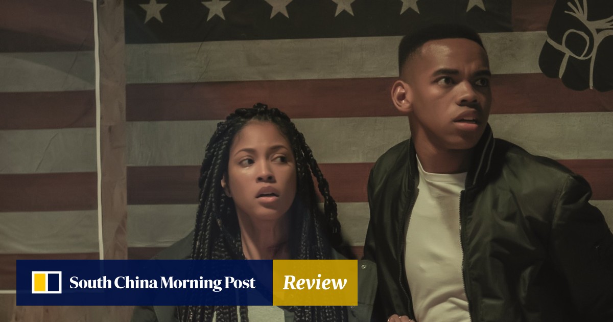 Review | The First Purge film review: far-right US government culls ...