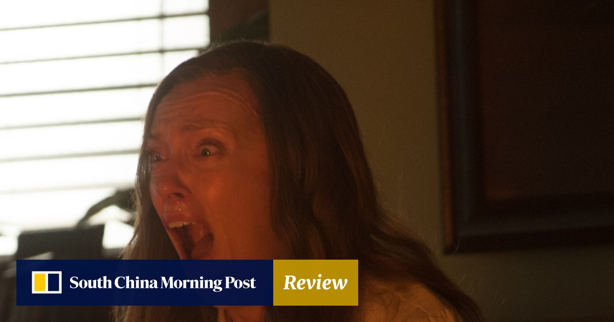 Review | Hereditary film review: Toni Collette gives visceral ...