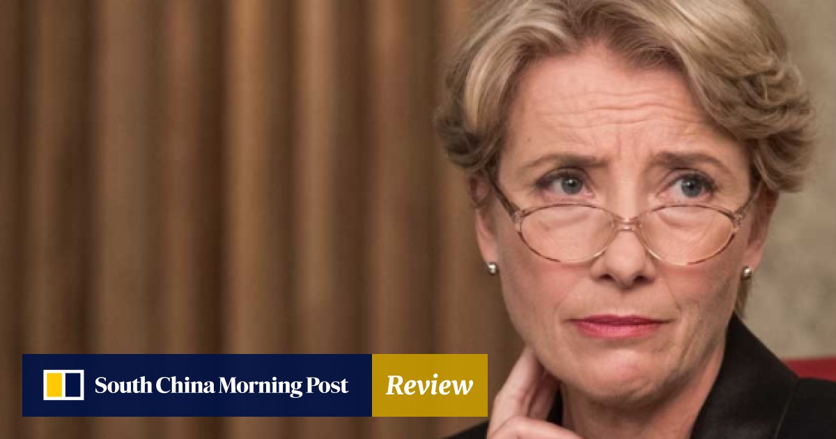 Review | The Children Act film review: Emma Thompson shines as judge in ...