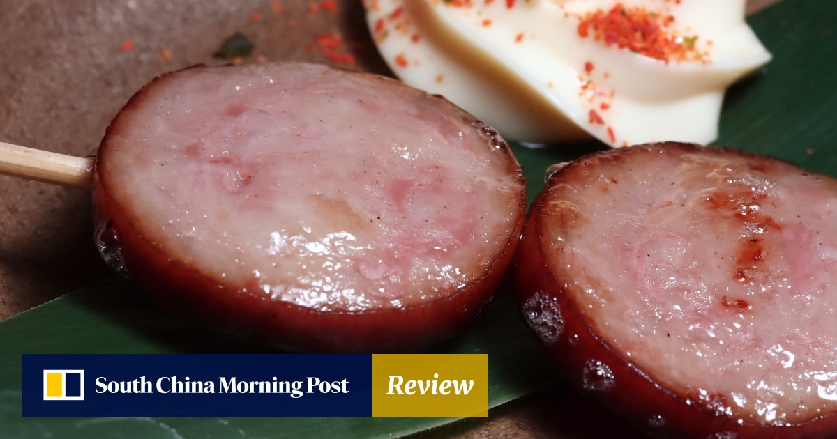 Review | New in Causeway Bay: go the whole hog at Mokumoku Yakiton ...
