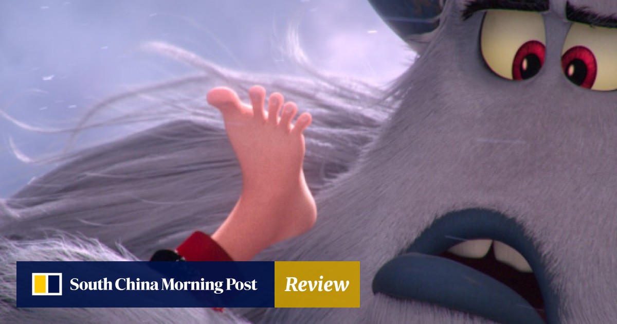 Smallfoot film review: yetis meet humans in animated comedy that ...