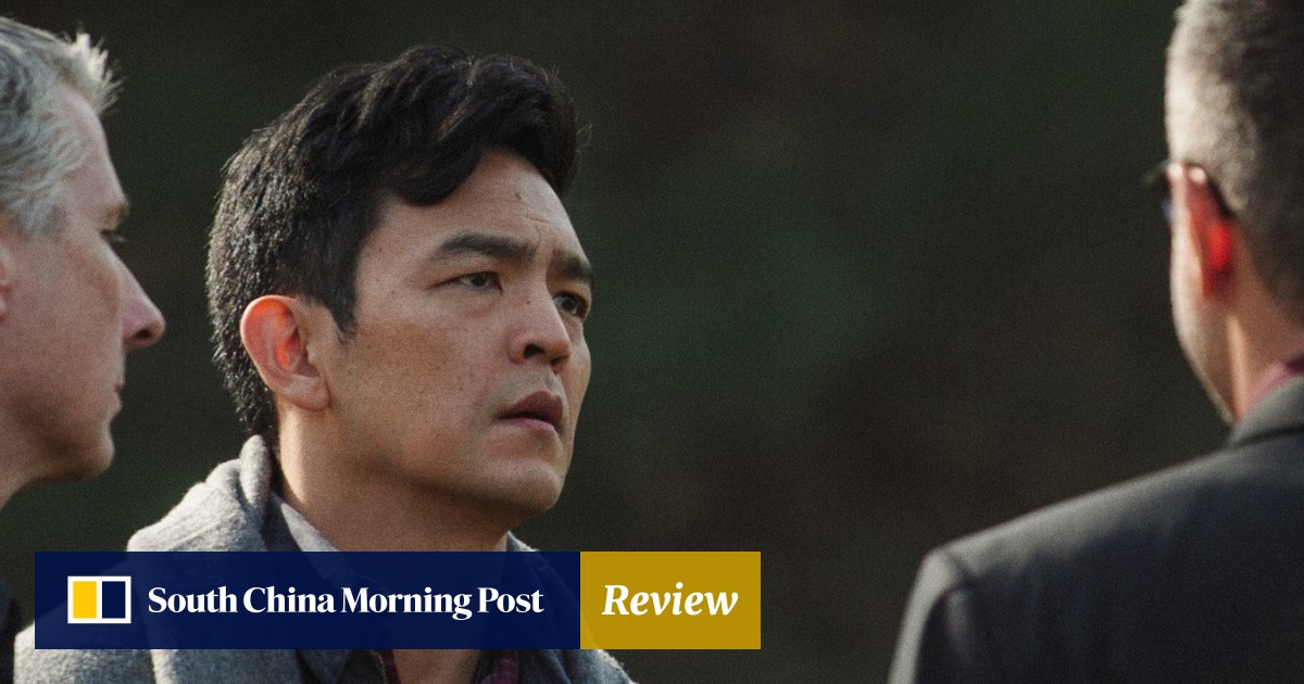 Review | Searching film review: John Cho in hi-tech mystery-thriller ...