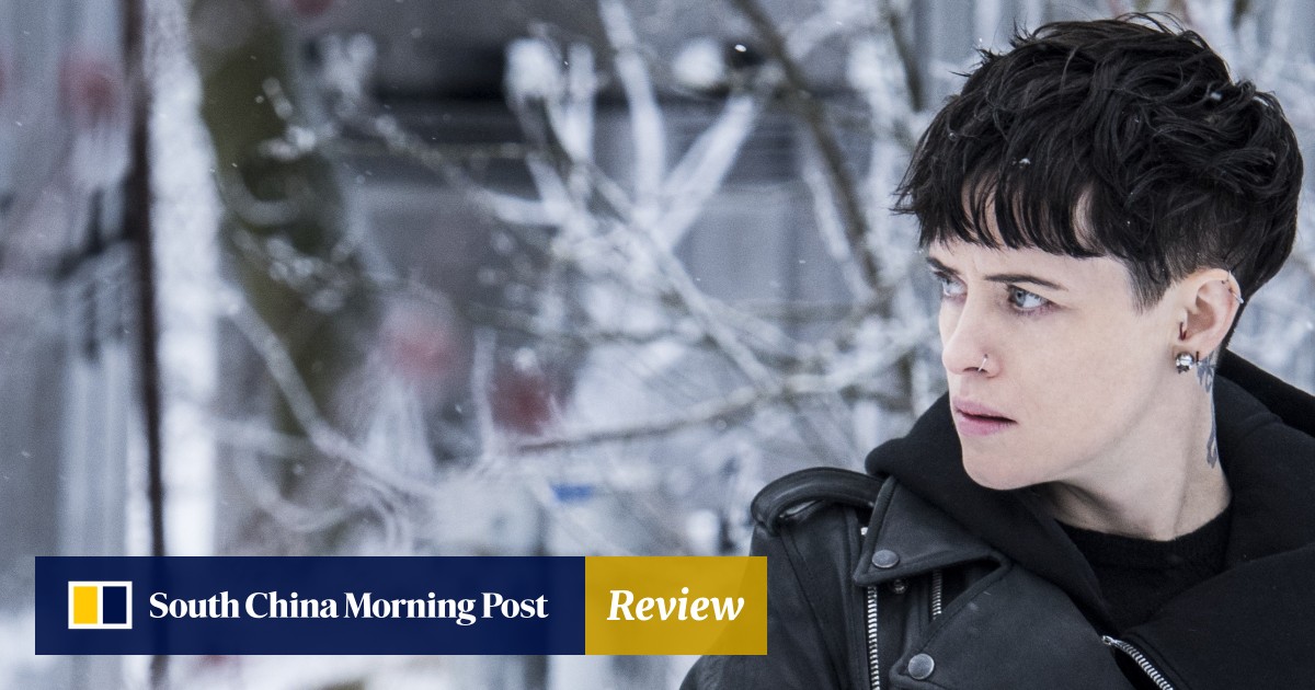 Review | The Girl in the Spider’s Web film review: Lisbeth Salander ...