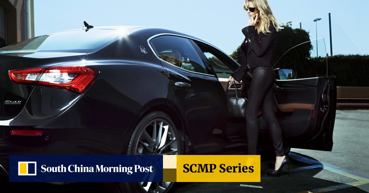Fancy Cars For Women