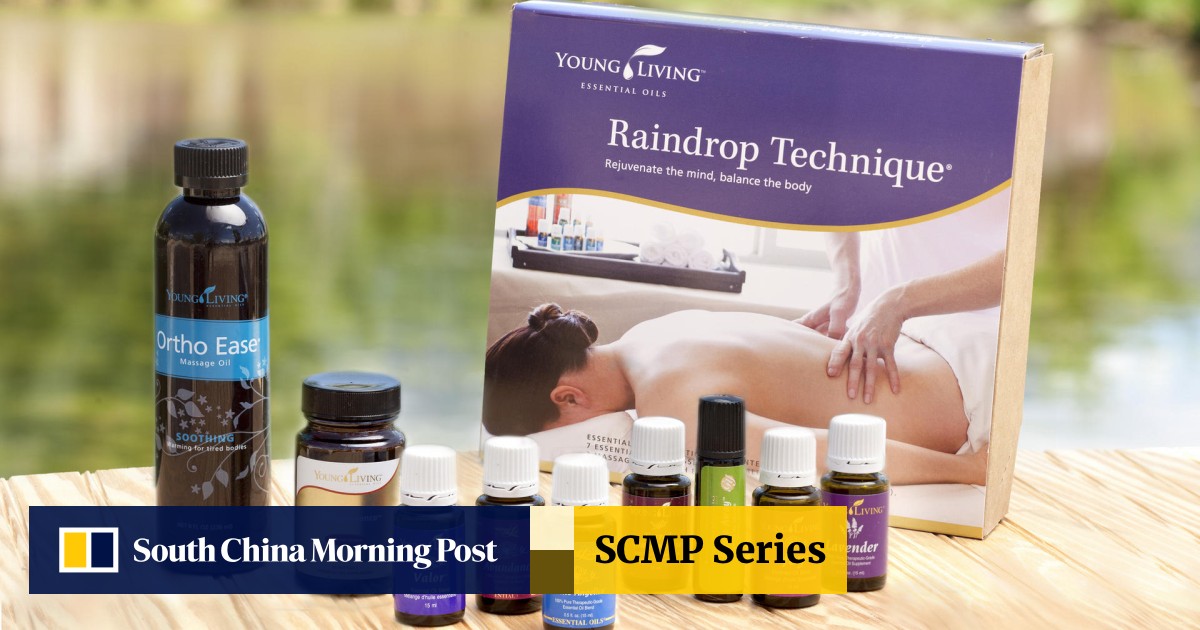 Raindrop therapy store