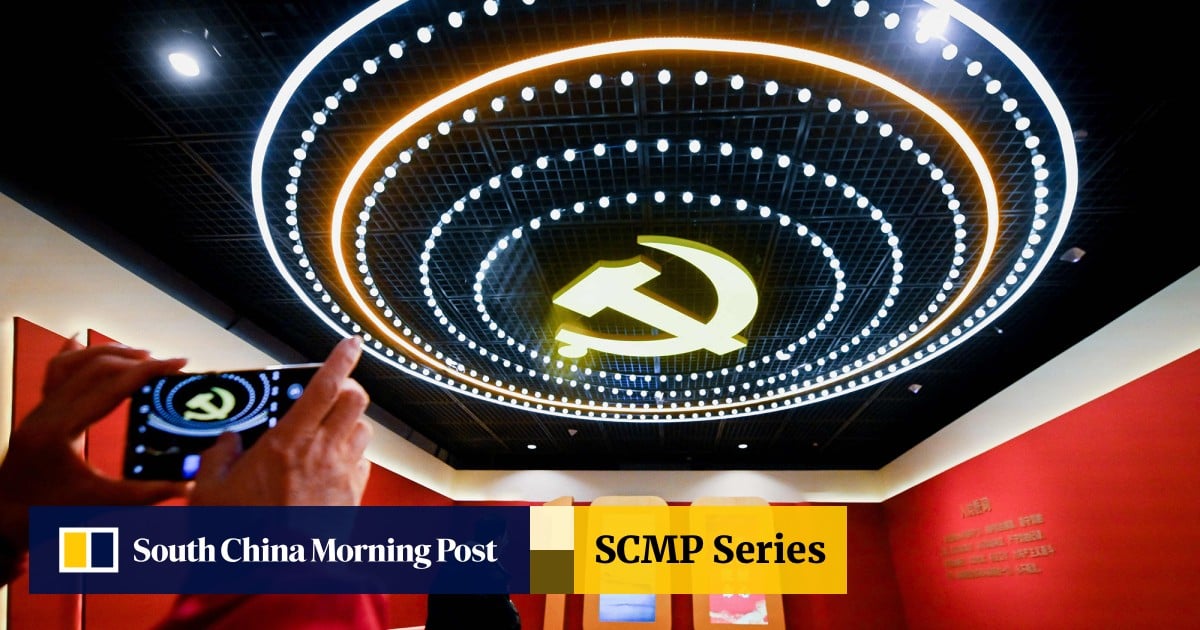 China’s Communist Party: everything you need to know | South China ...