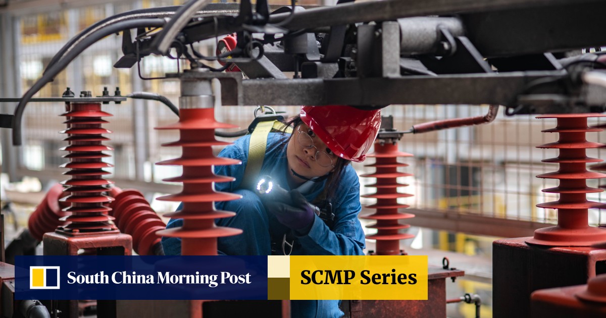 China jobs: inside the world’s biggest workforce | South China Morning Post
