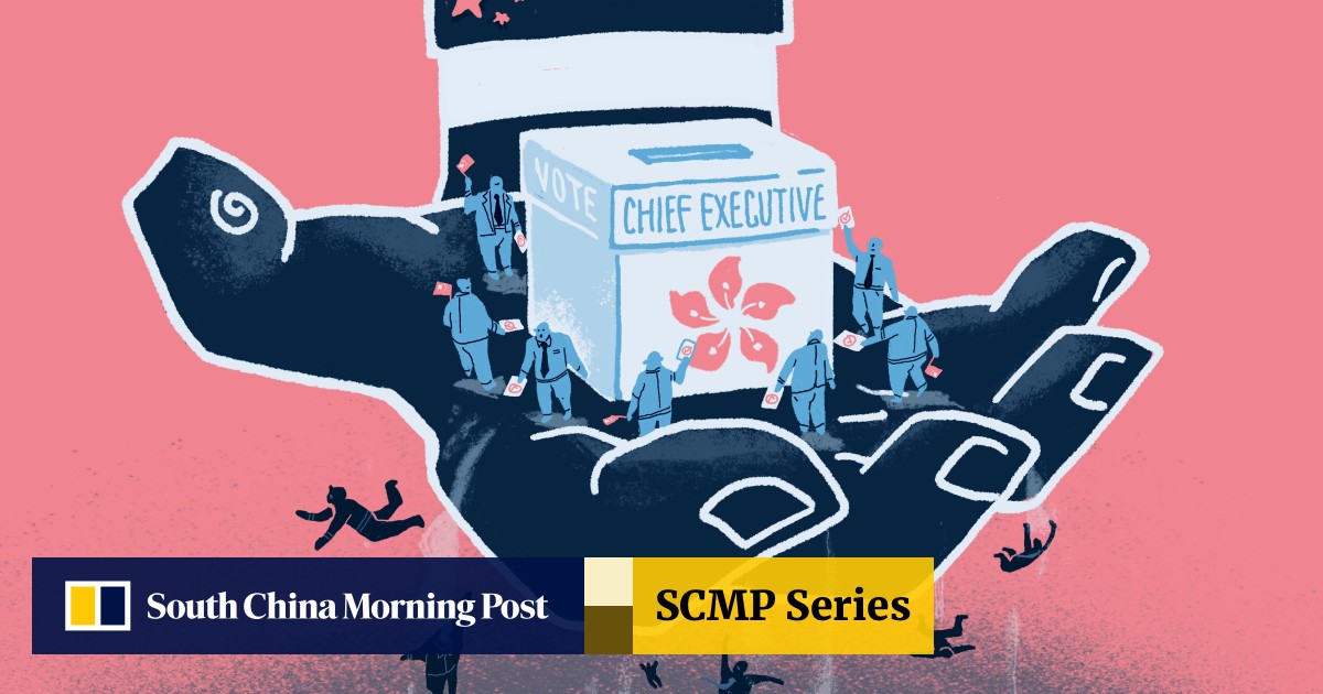 Spotlight on Hong Kong Election Committee polls | South China Morning Post