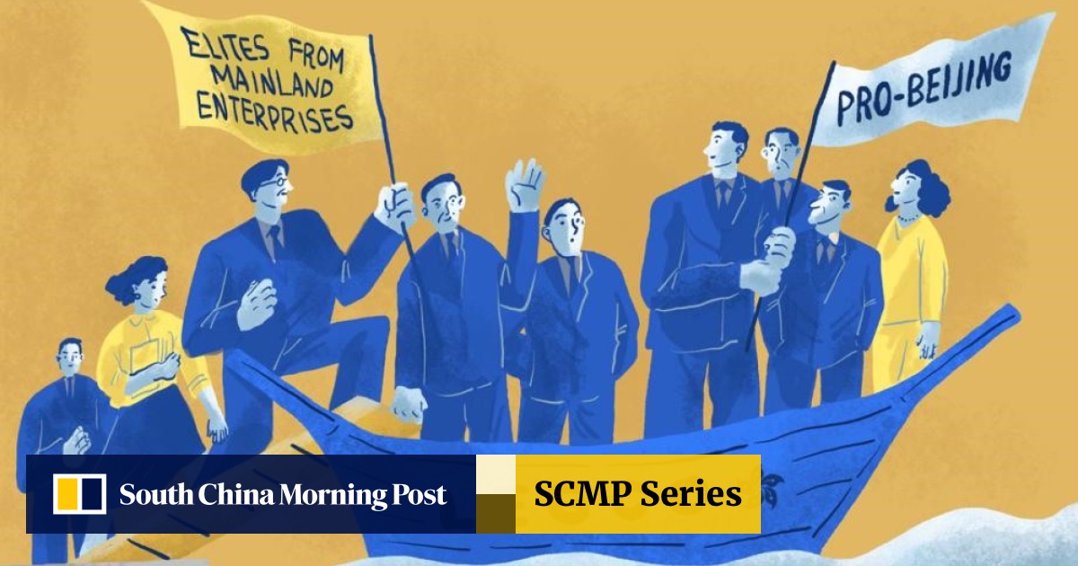 Spotlight on Hong Kong Legislative Council election nominations | South ...