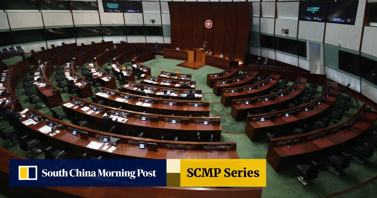 Inside Hong Kong’s Legco election | South China Morning Post