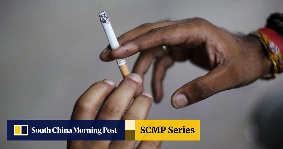 Can Asia kick its smoking habit? | South China Morning Post