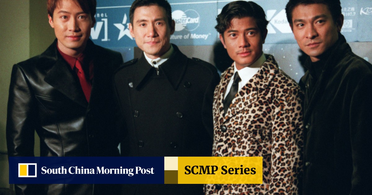 Hong Kong’s pop culture icons | South China Morning Post