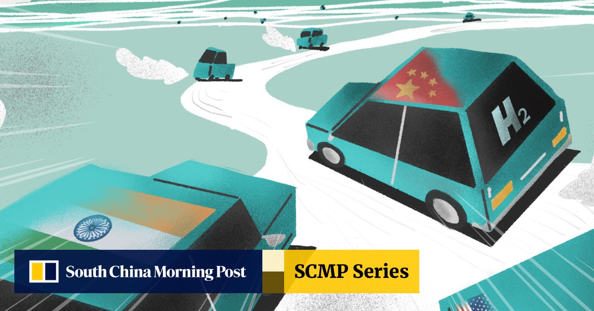 Green hydrogen and the global clean energy race | South China Morning Post