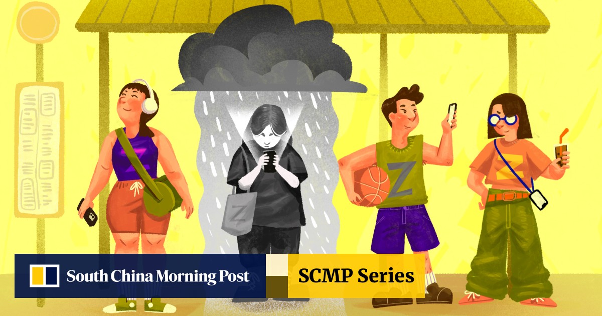 Gen Z and mental health | South China Morning Post