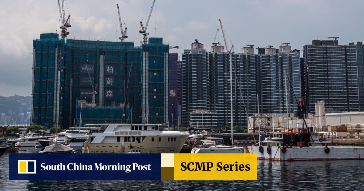 What ails Hong Kong’s property market? | South China Morning Post