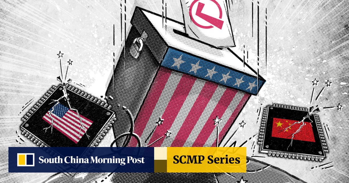 US elections 2024: the China factor | South China Morning Post