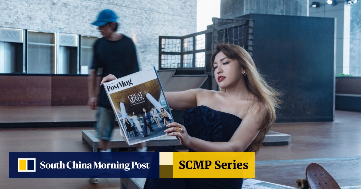 Serrini reads | South China Morning Post