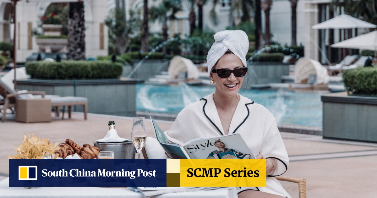 Victoria Tang-Owen reads | South China Morning Post
