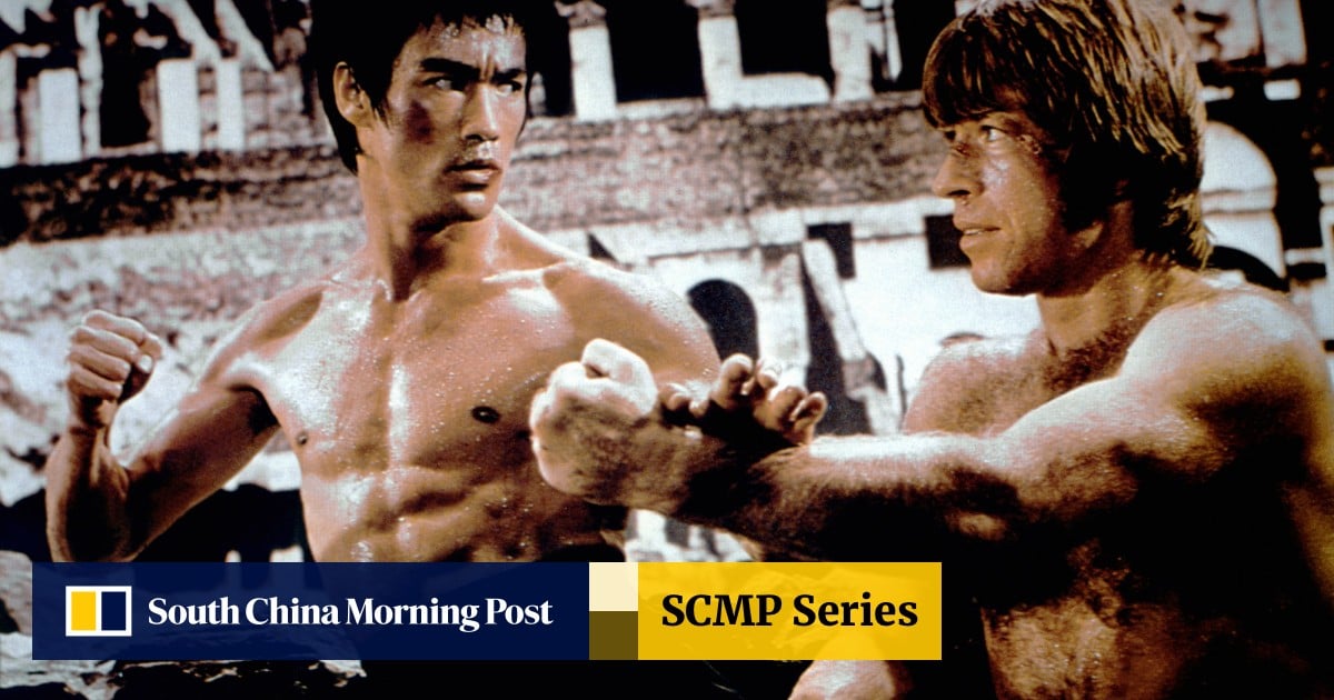 robert wall bruce lee