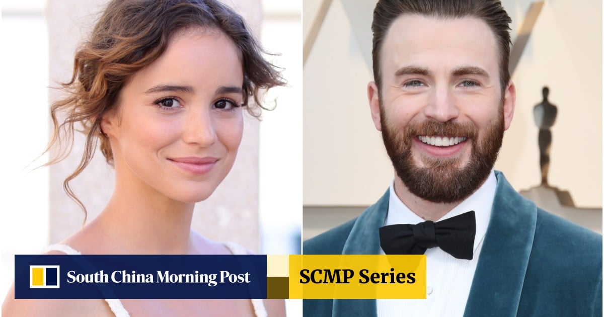 chris evans siblings