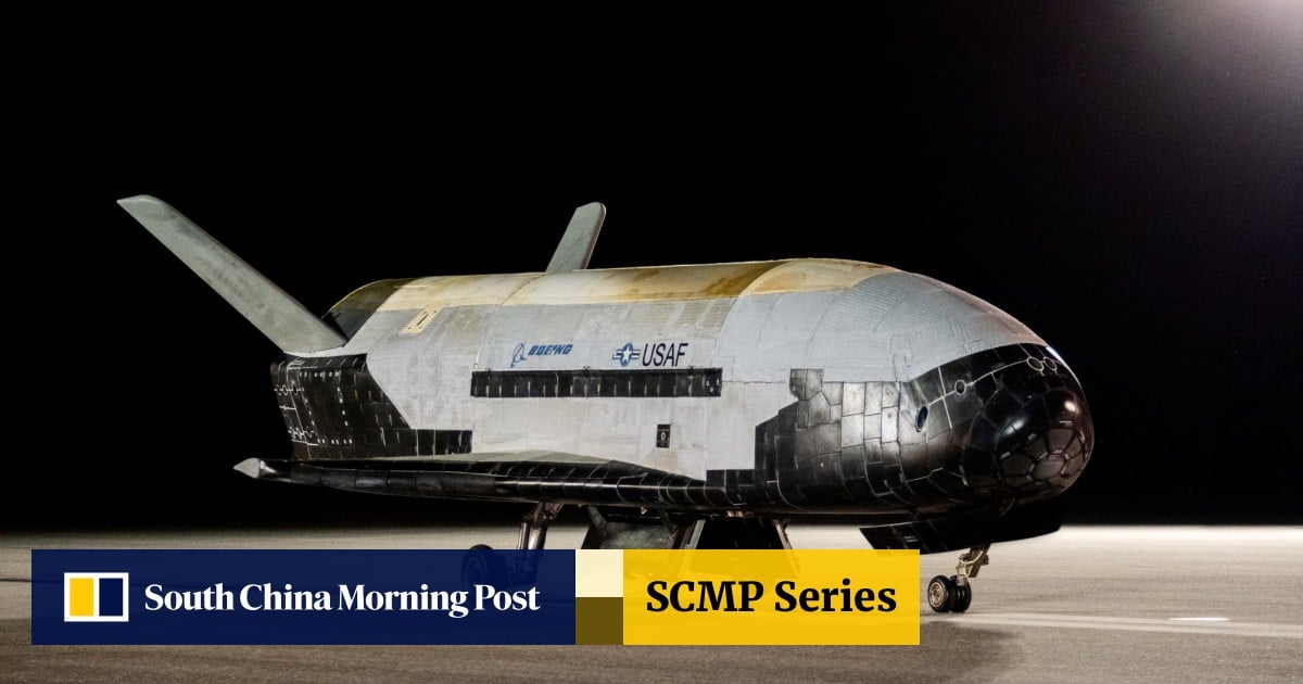 space carrier space force