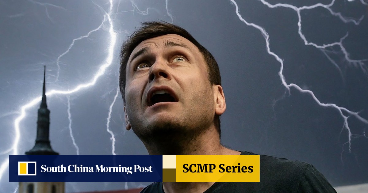 astraphobia symptoms