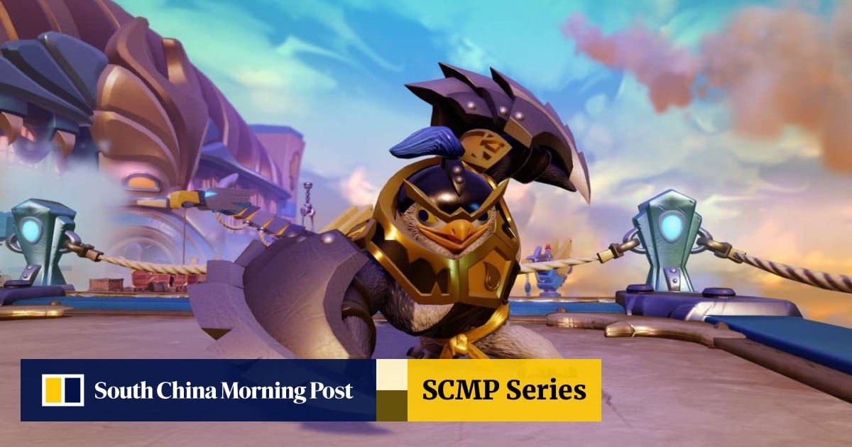 skylanders imaginators