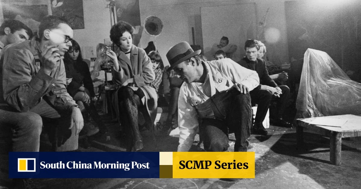 joseph beuys interview