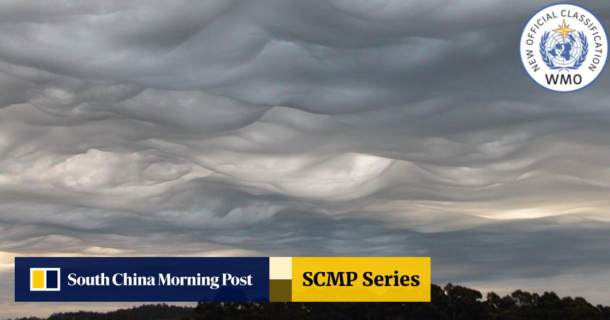 what causes asperatus clouds