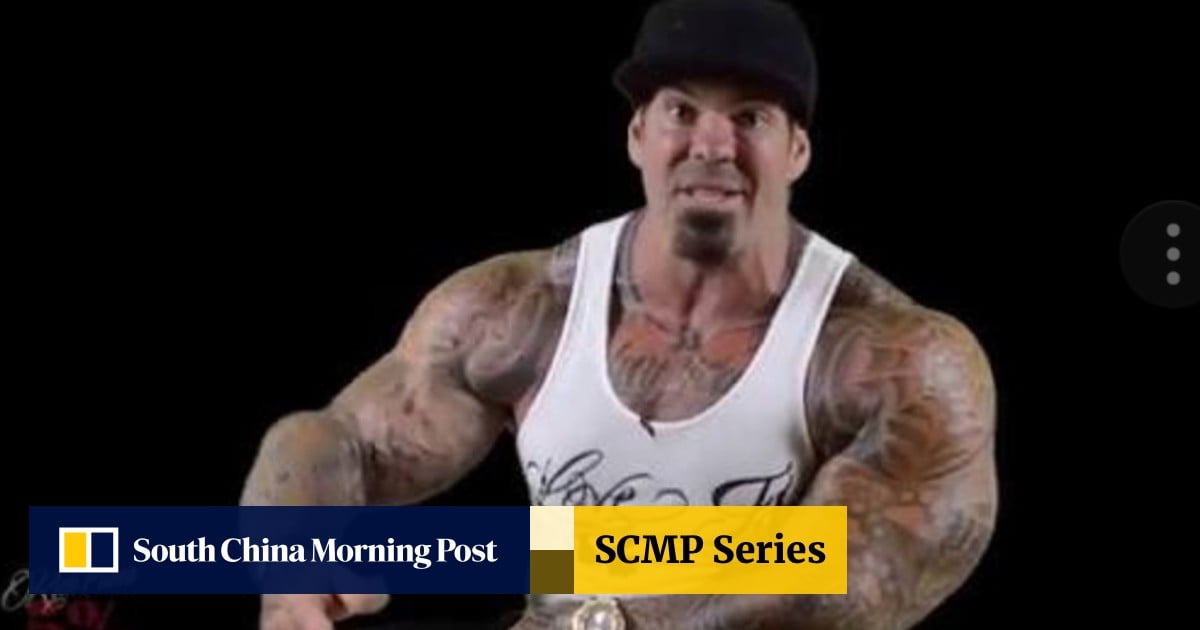 biggest man without steroids