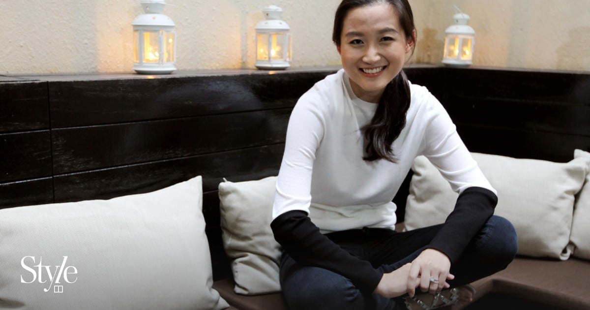 Jennifer Cheung: The ex-banker who turned her sweet-tooth into a ...