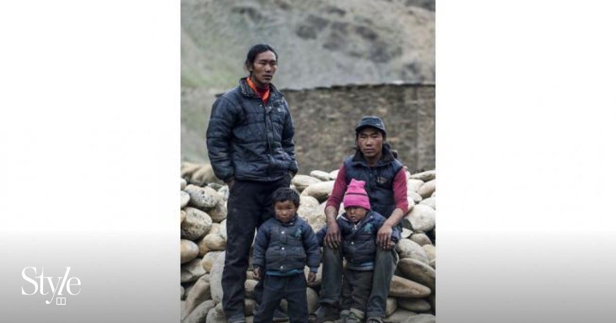 polyandry nepal