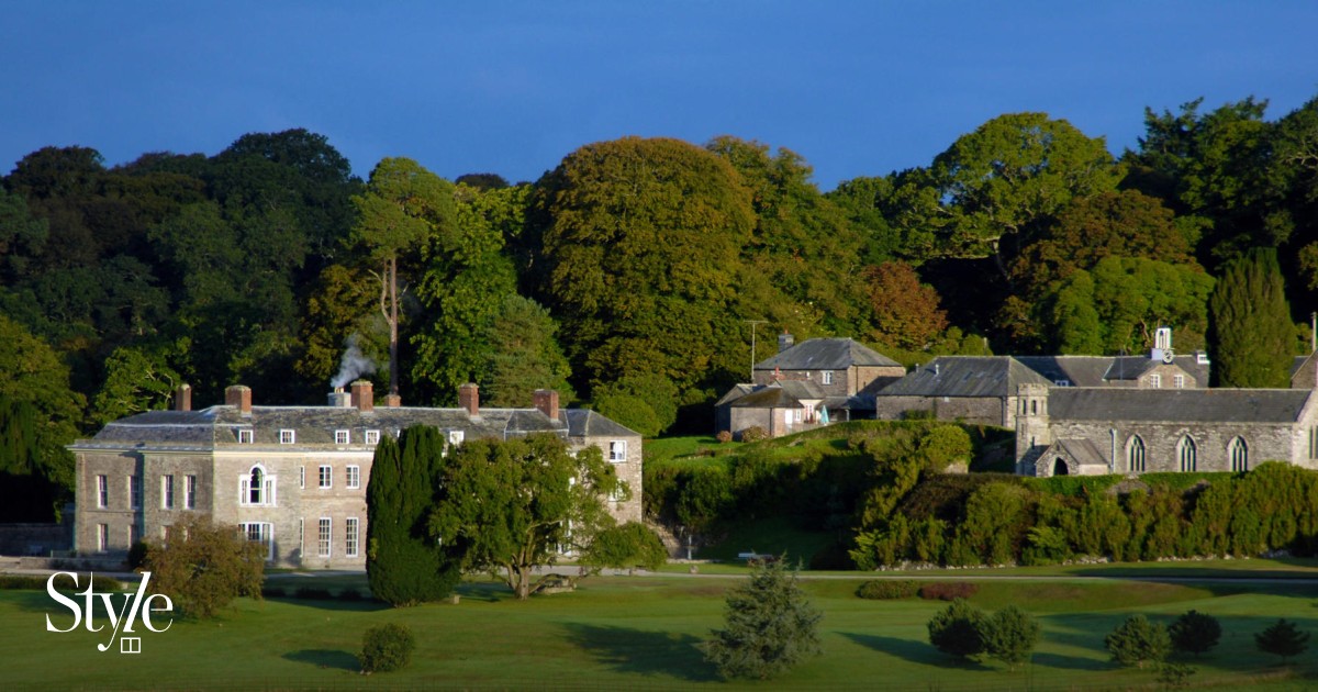 The quintessential British experience at Boconnoc House | South China ...