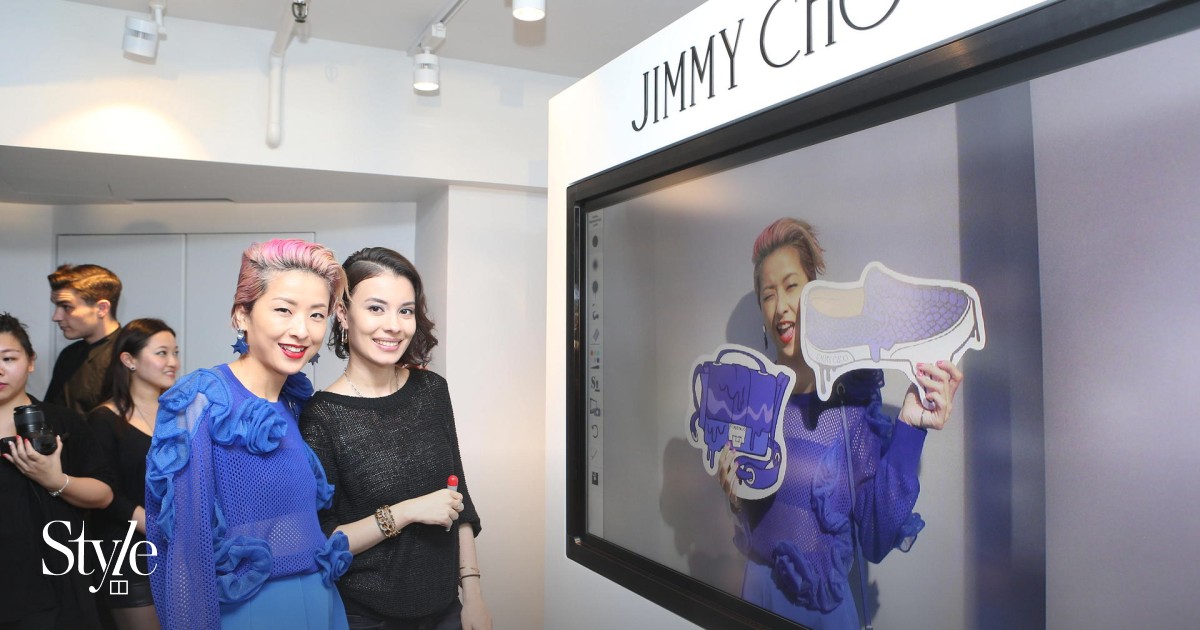 Jimmy Choo launches new collection | South China Morning Post