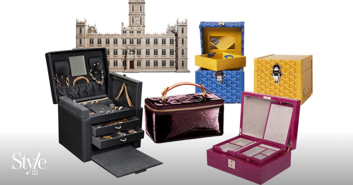 Keep your precious items in a beautiful jewellery box | South China ...
