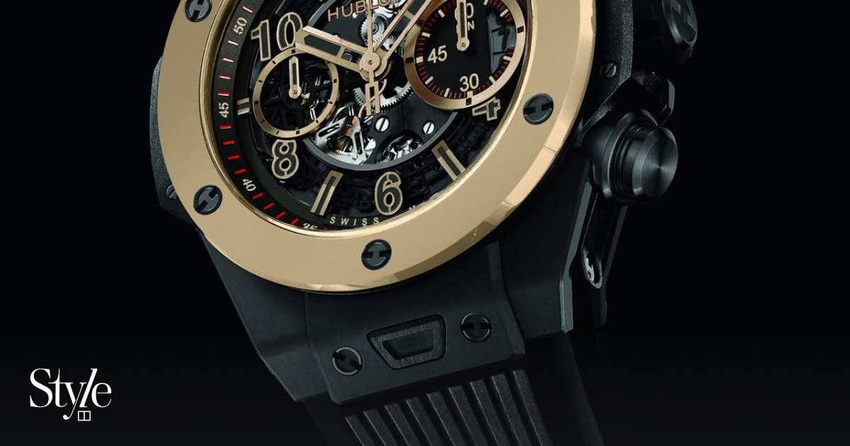 Hublot unveils new model using Magic Gold | South China Morning Post