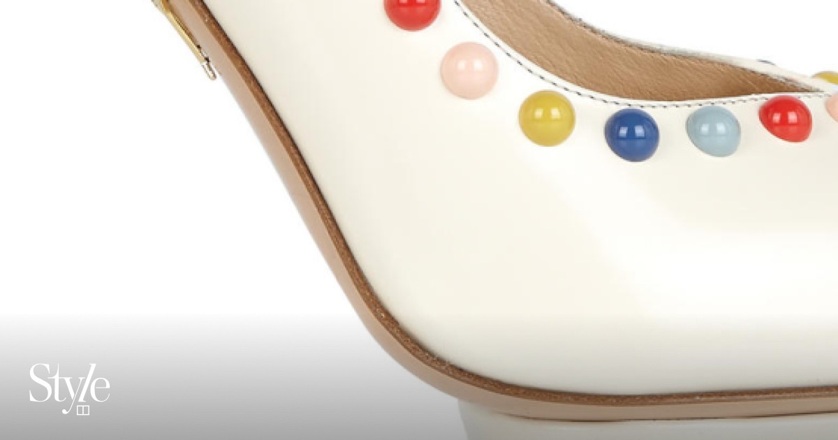 Glamorous shoes for walking down the aisle | South China Morning Post