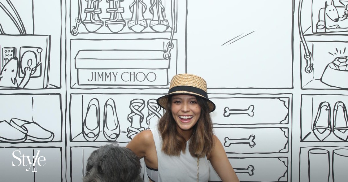 Jimmy Choo launches collection in collaboration with Rafael Mantesso ...