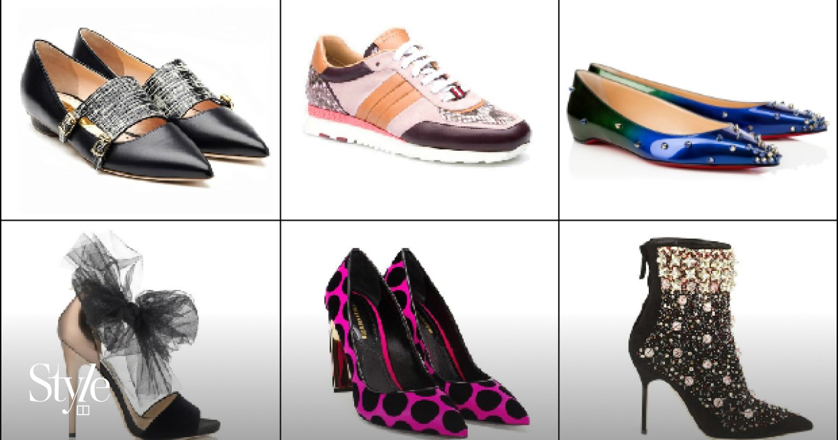 36 of autumn’s best shoes for ladies | South China Morning Post