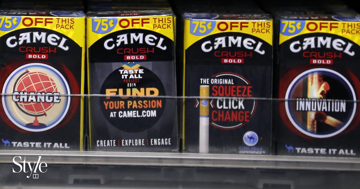 camel crush differences