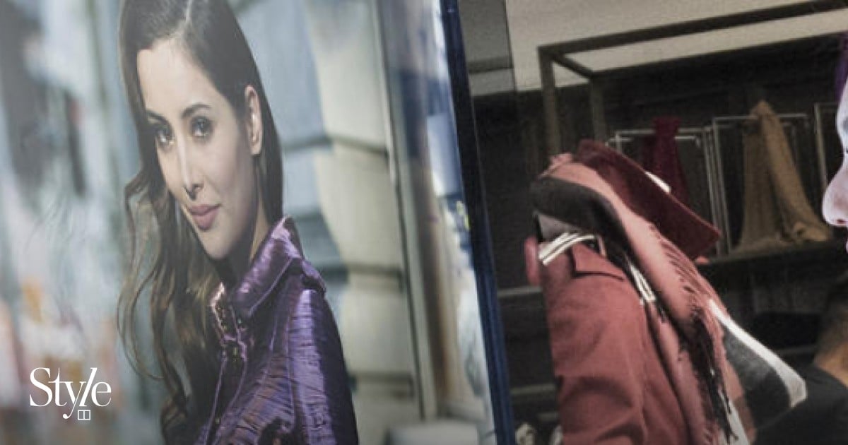 Burberry opens new store at Galaxy Macau featuring interactive ...