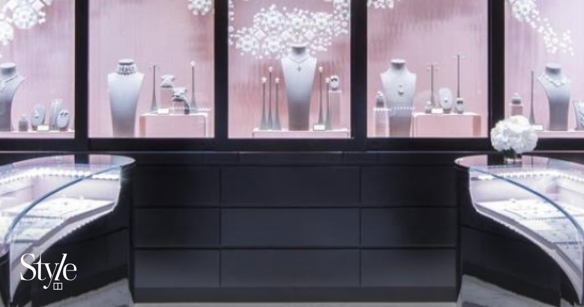 Jewellery designer Nirav Modi opens shop in Elements mall | South China ...