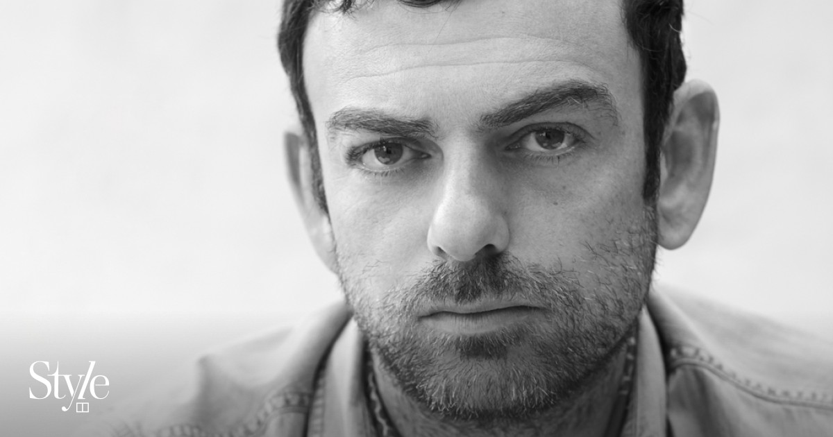 Style file: 20 minutes with Francesco Russo | South China Morning Post