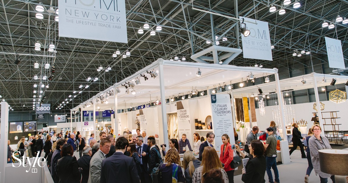 International Contemporary Furniture Fair in New York City keeps ...