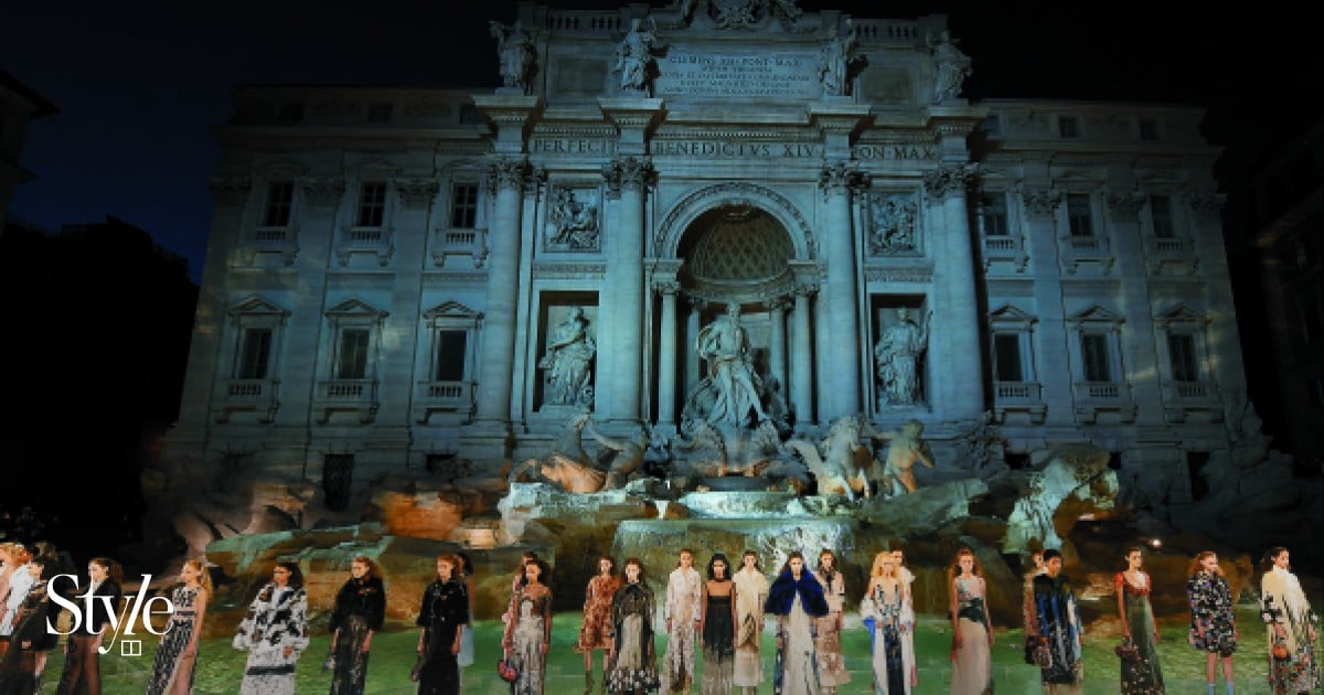 Why Tod's renovated the Colosseum, and why Bulgari repaired the Spanish ...